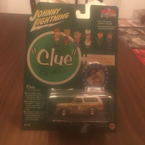 Pop culture | Toys | 97 Chevrolet Blazer | Poshmark